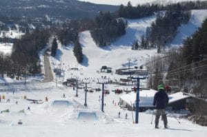 Top Winter Activities in Huntsville Muskoka