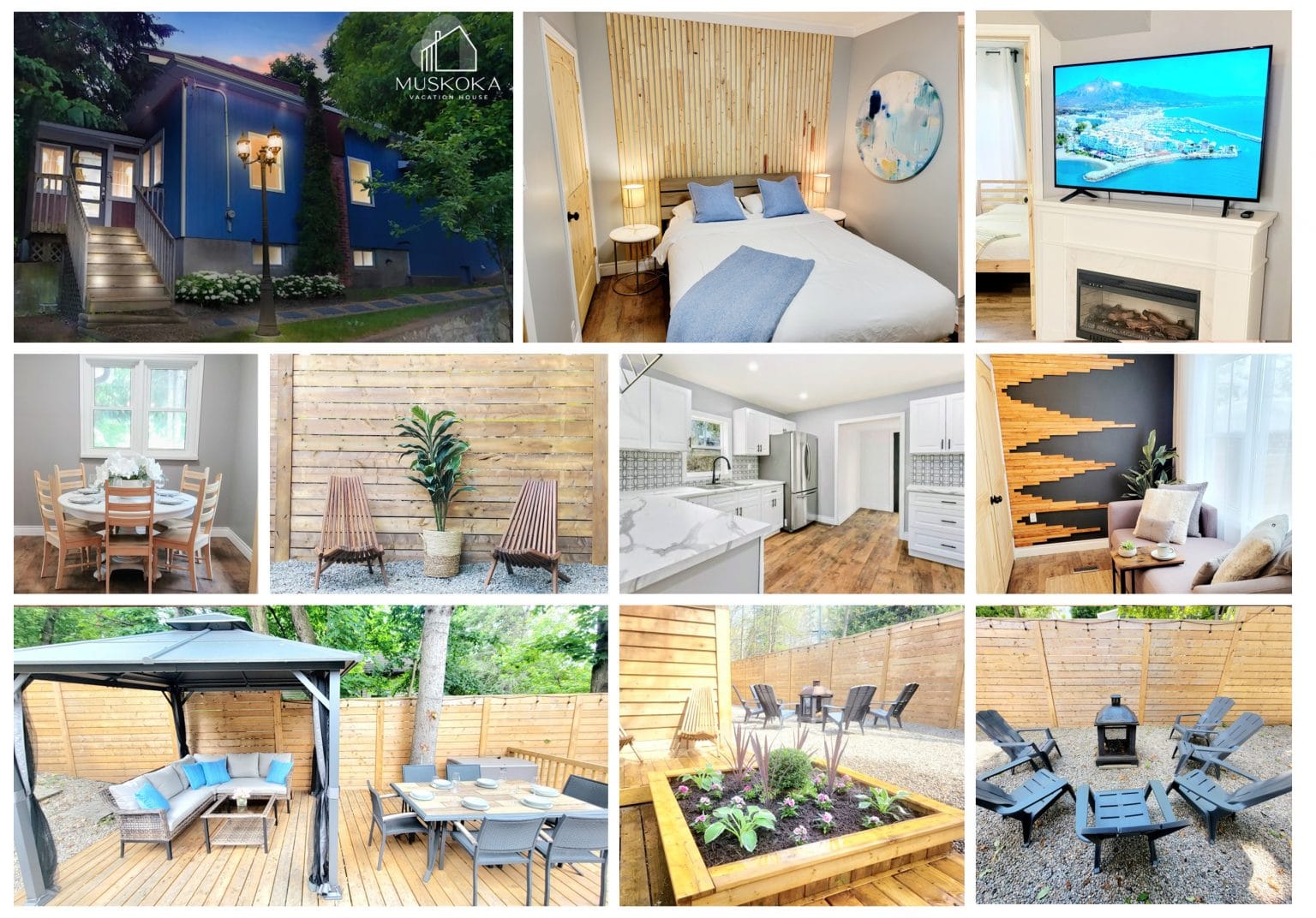 Beaches in Huntsville Muskoka - Travel Guide to Huntsville