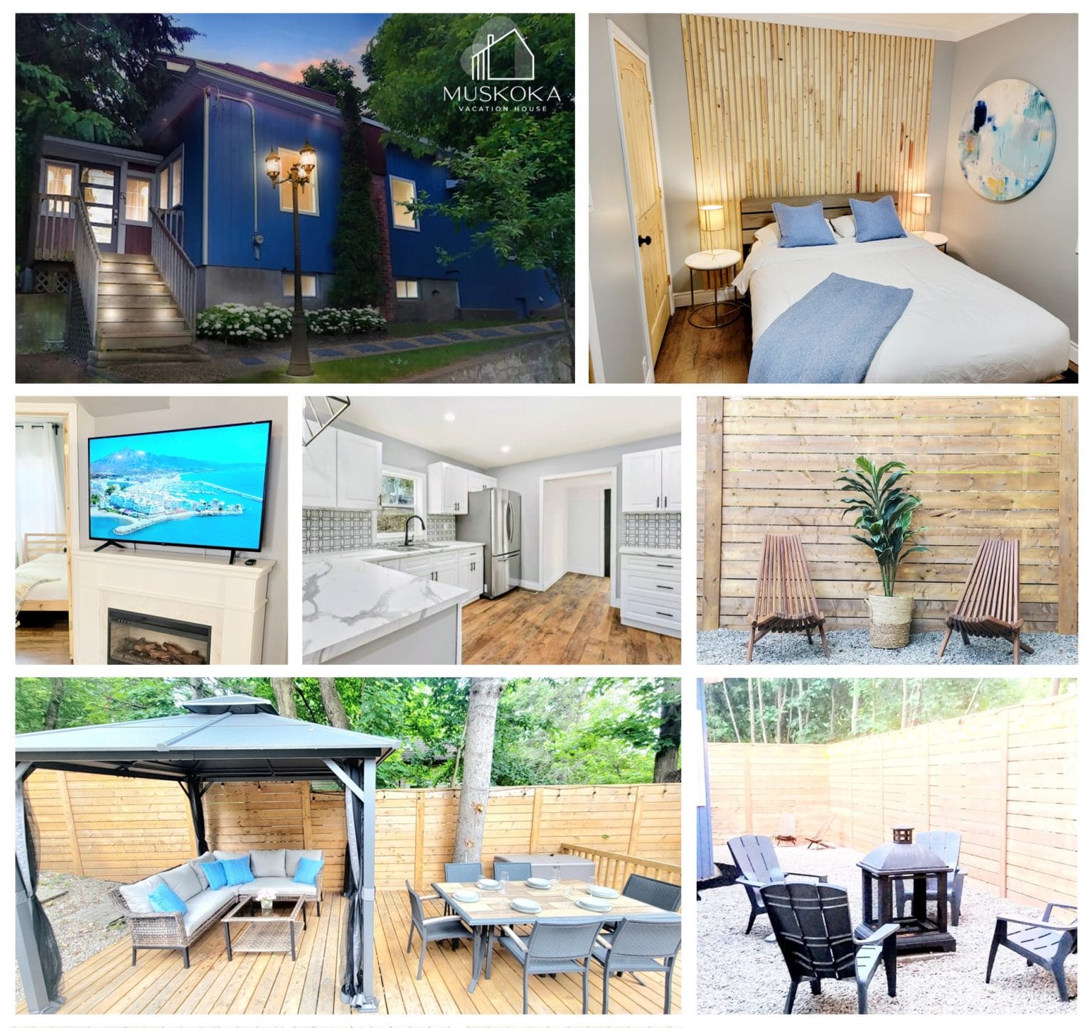 Airbnb Huntsville rates - Muskoka Vacation House