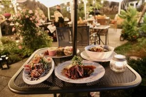 Some of the best places to see Fall Colours in Muskoka