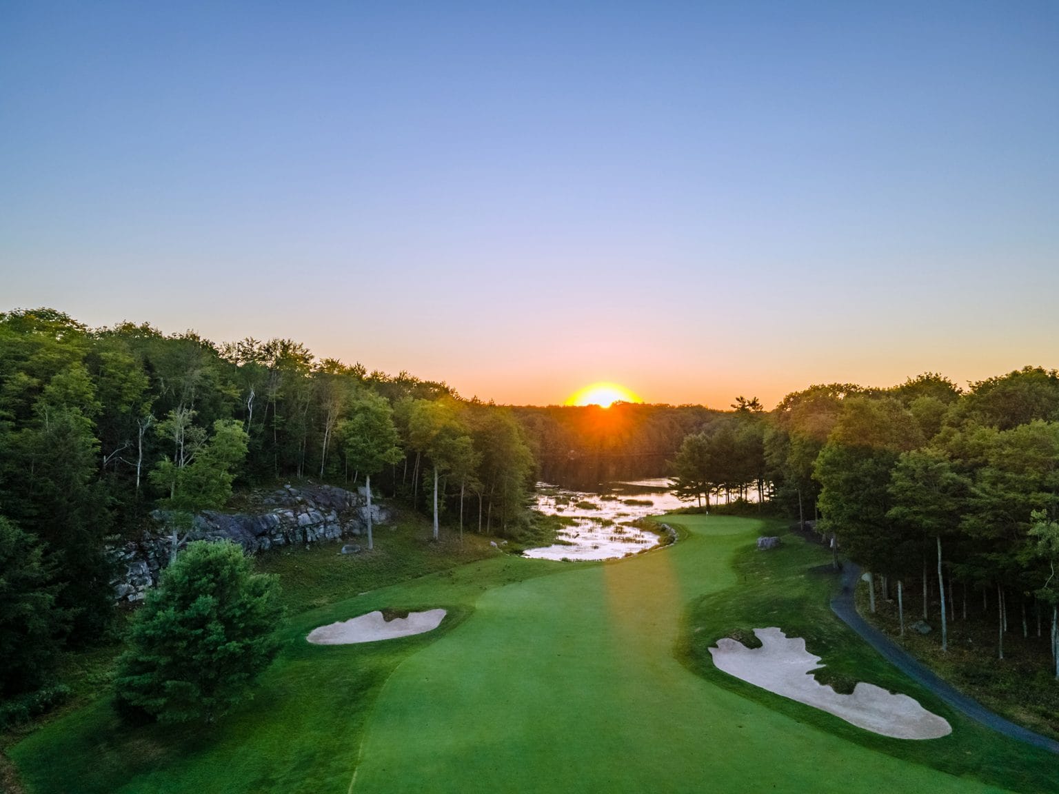 Golf Courses in Muskoka - Travel Guides to Muskoka