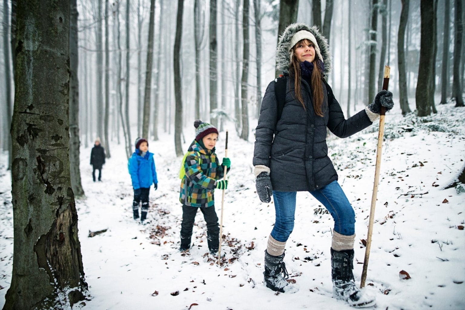 Top Winter Activities in Huntsville Muskoka