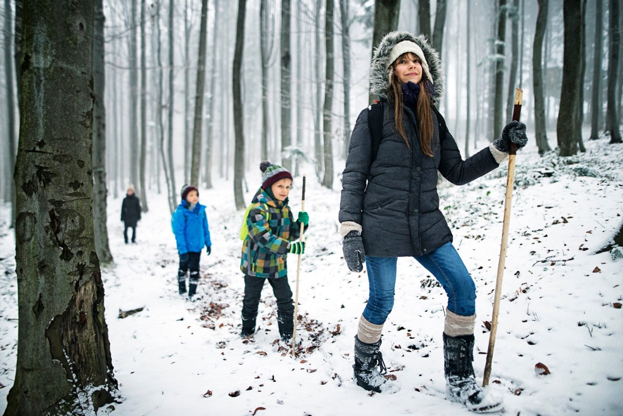 Top Winter Activities in Huntsville Muskoka